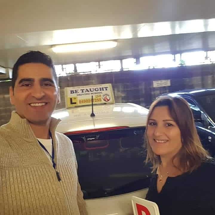 Best Driving Lessons in Belmore | Betaught Driving School