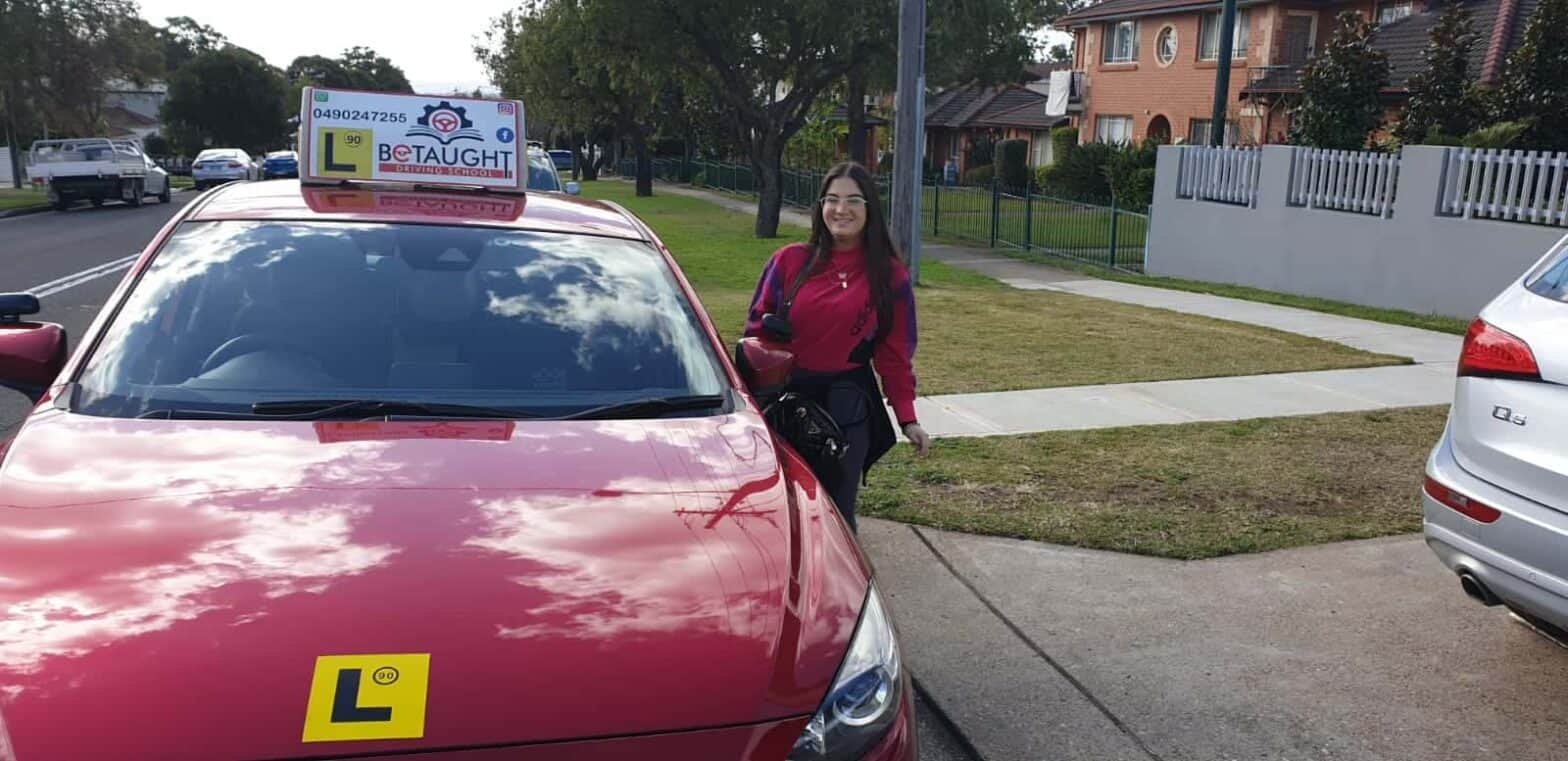 Best Driving Lessons | Enrol at Betaught Driving School